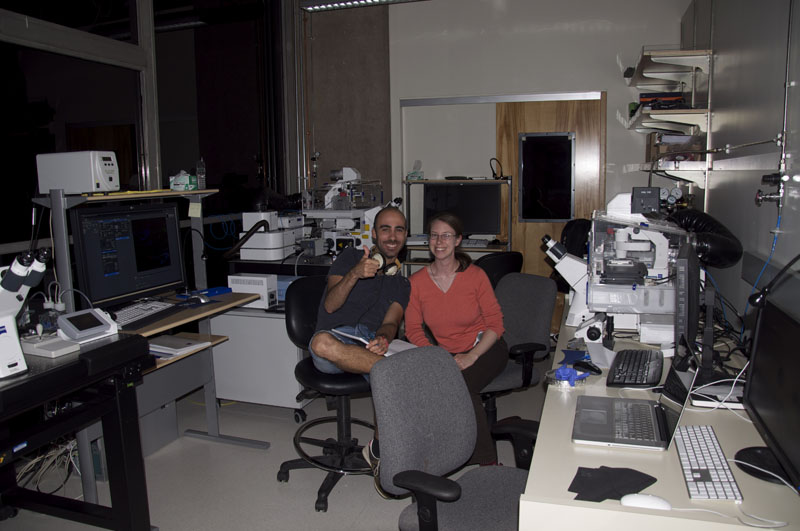 Lab Photos | Chory Lab - Salk Institute for Biological Studies