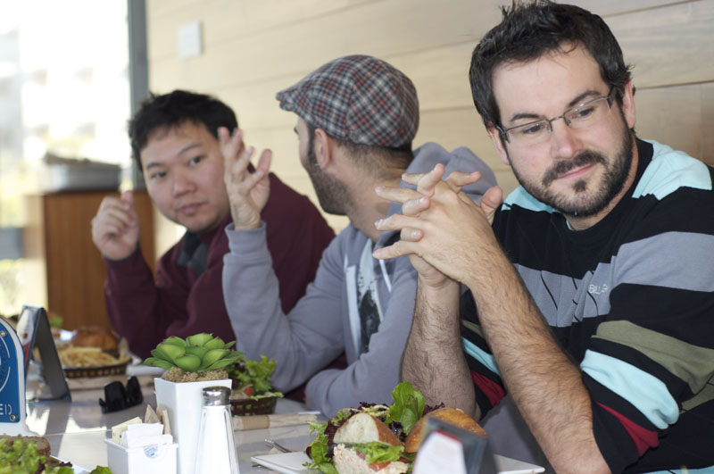 Lab Photos | Chory Lab - Salk Institute for Biological Studies