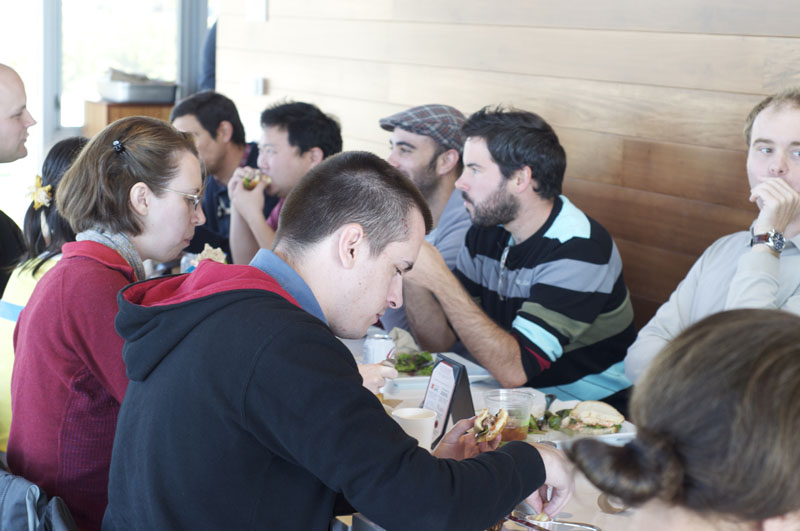 Lab Photos | Chory Lab - Salk Institute for Biological Studies